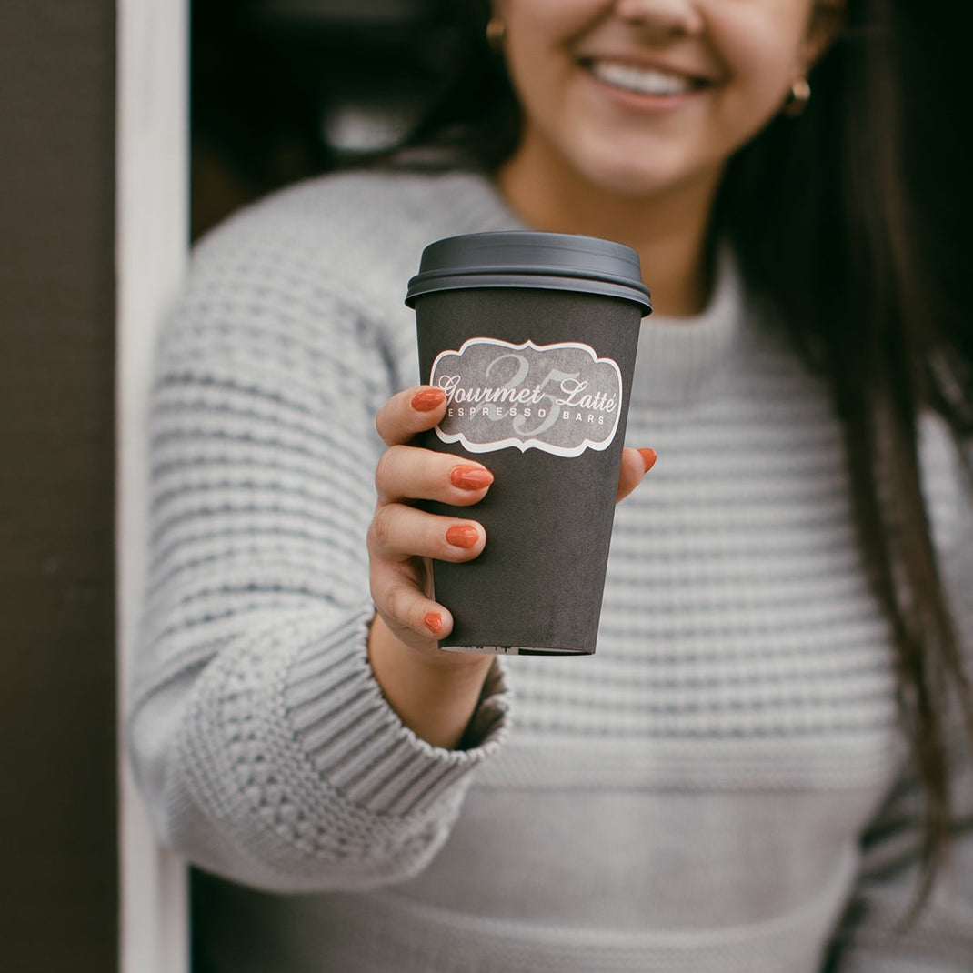 Contact Us at Gourmet Latte
