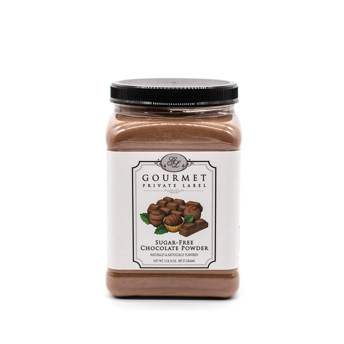 Gourmet Latte - Chocolate Powder